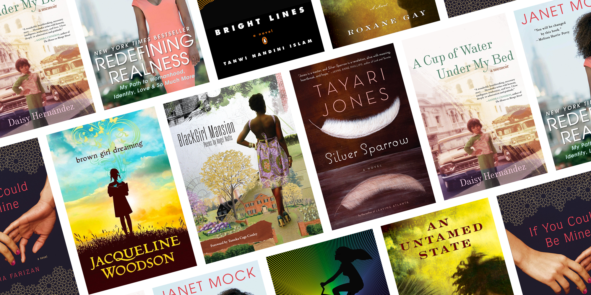 9 Books To Add To The Modern Brown Girl Literary Canon
