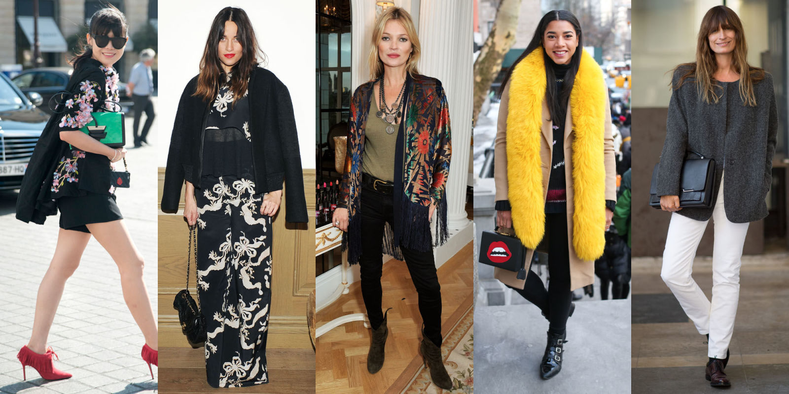 5 Cities 5 Styles How To Dress Effortlessly Chic
