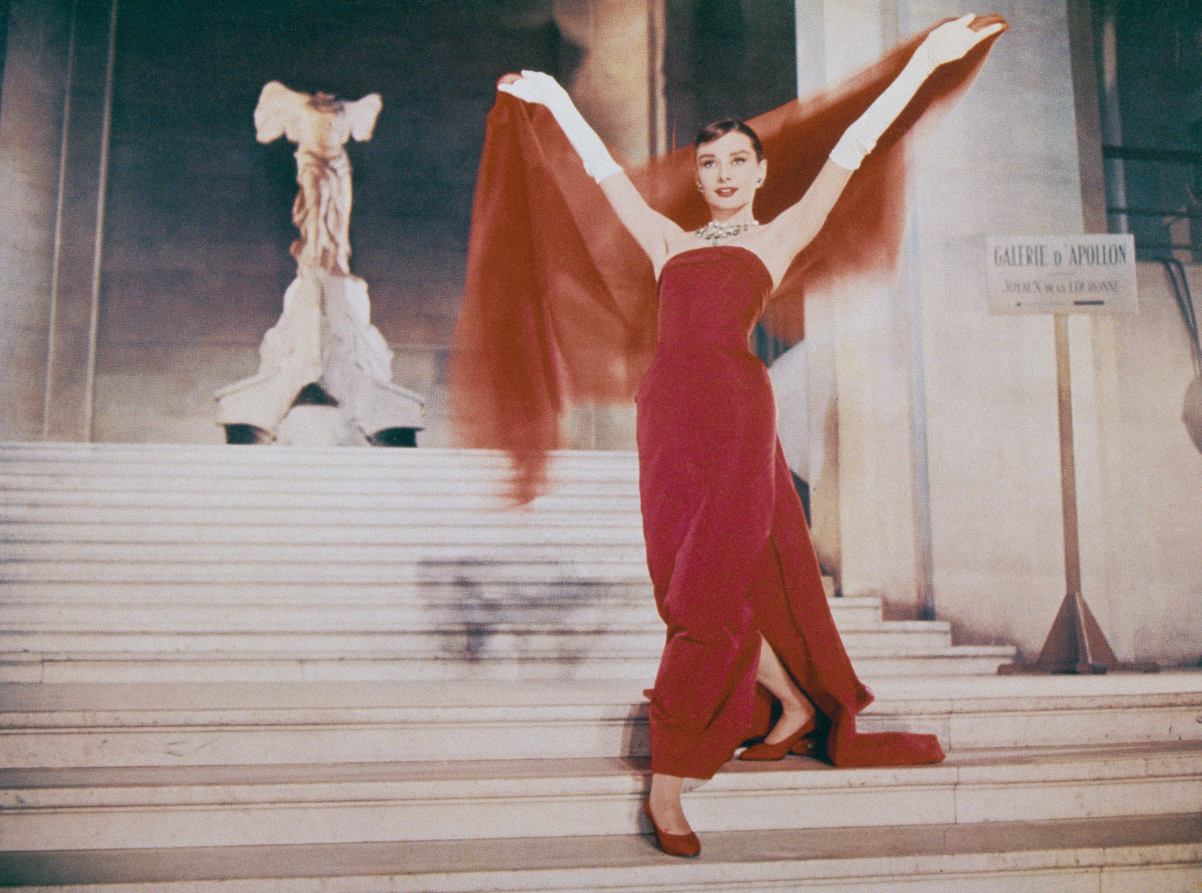 Best Red Dresses In Fashion History Iconic Red Dresses