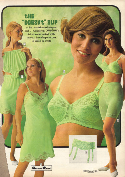 The Evolution Of Lingerie Lingerie And Underwear Trends Through The Years