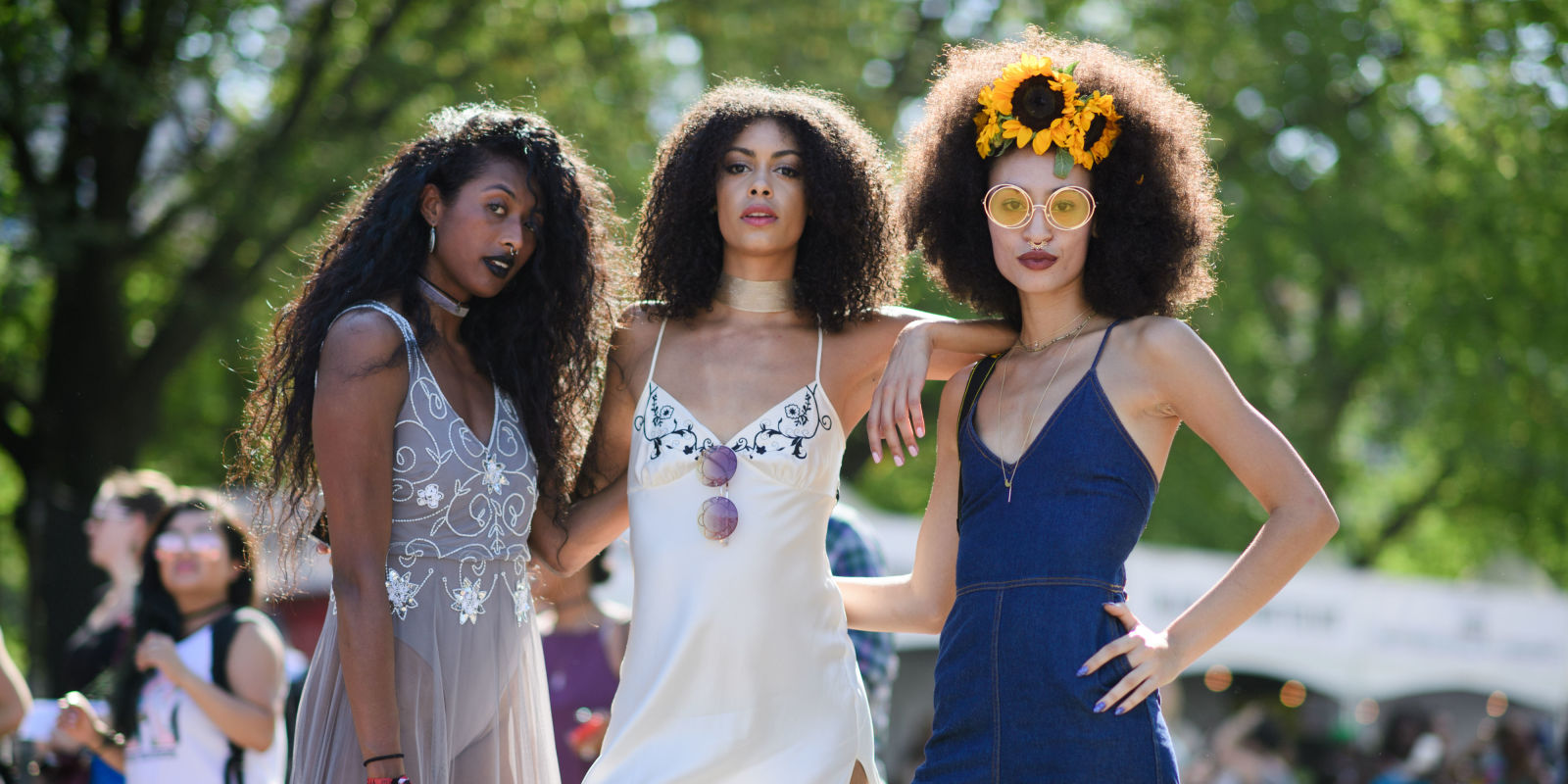 The Best Street Style From Brooklyns 2016 Afropunk Music Festival