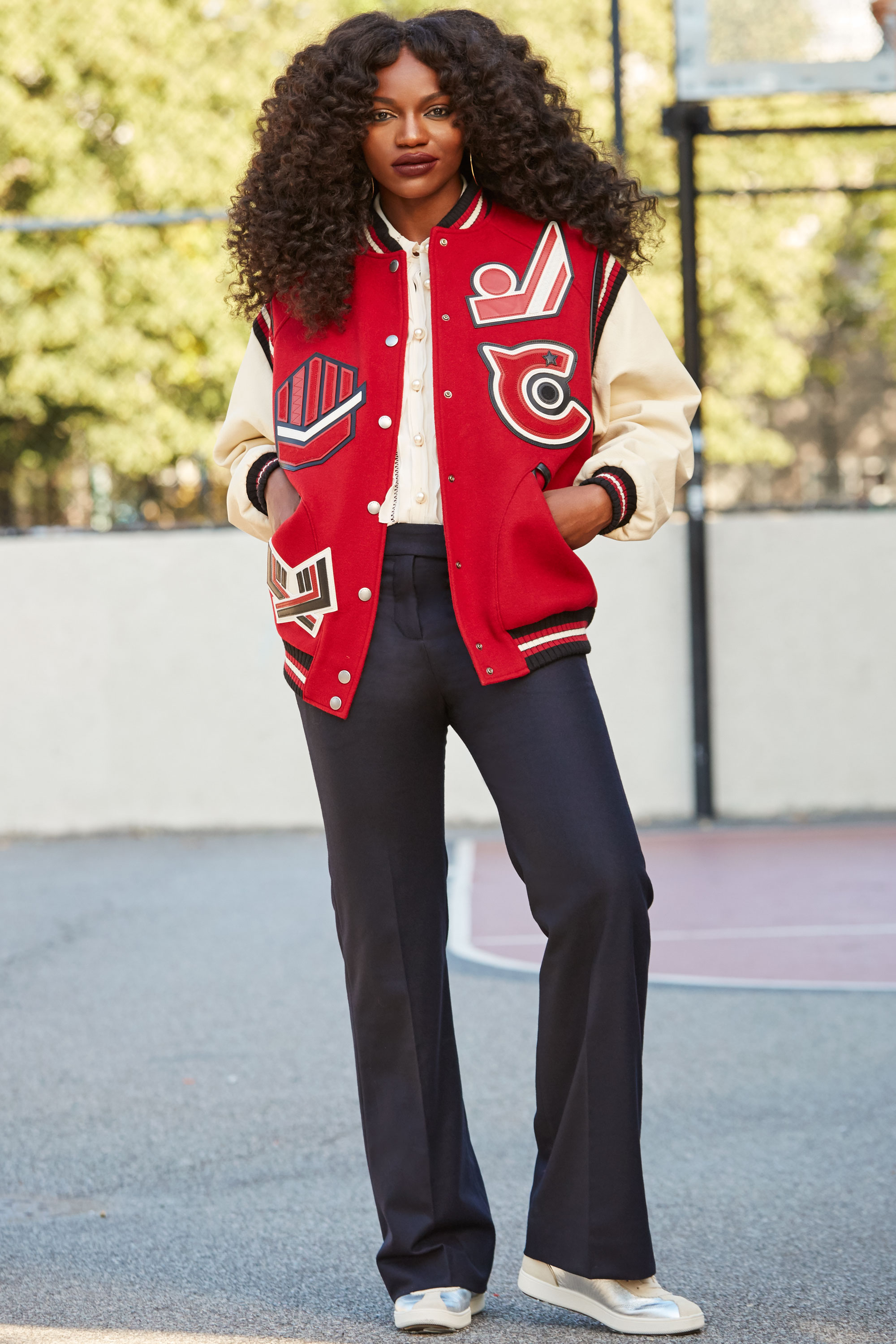 How To Wear A Varsity Letterman Jacket How To Wear A Varsity Letterman Jacket
