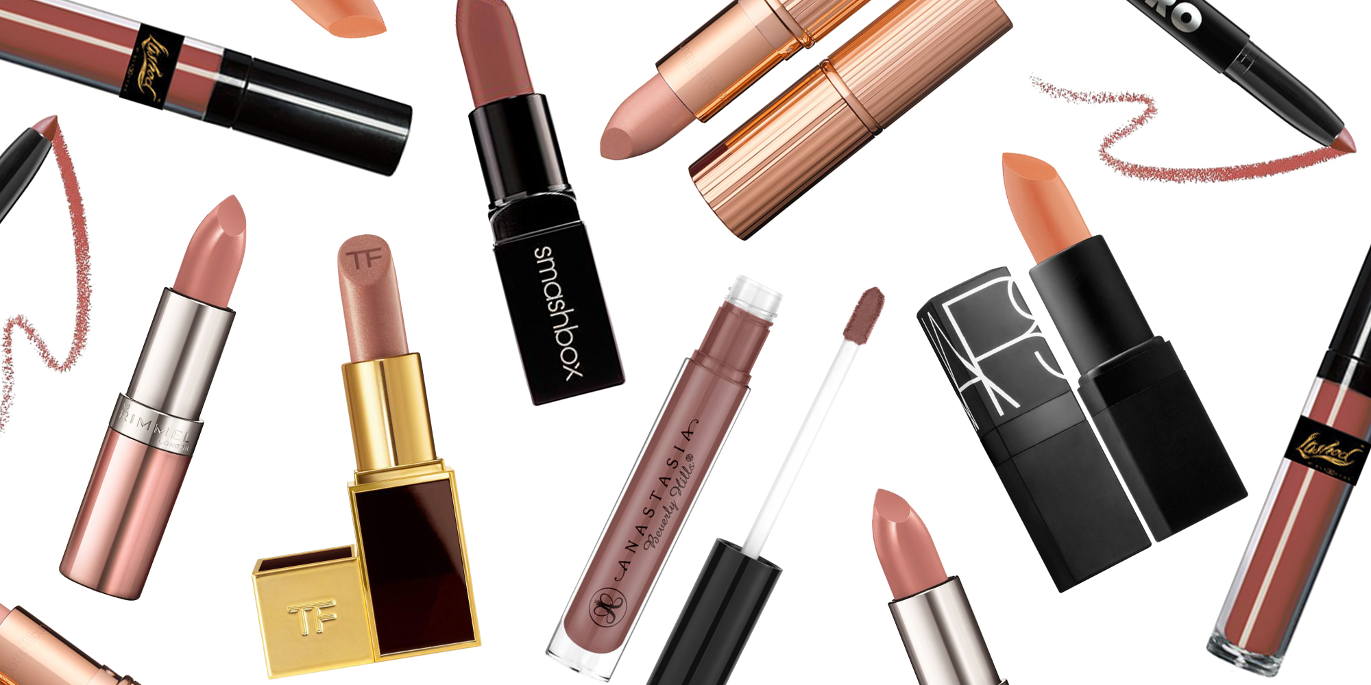 The Best Nude Lipstick For Every Skin Type How To Find The Best Nude 