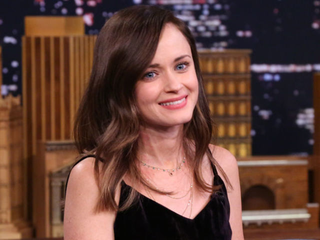 Alexis Bledel Bryllup