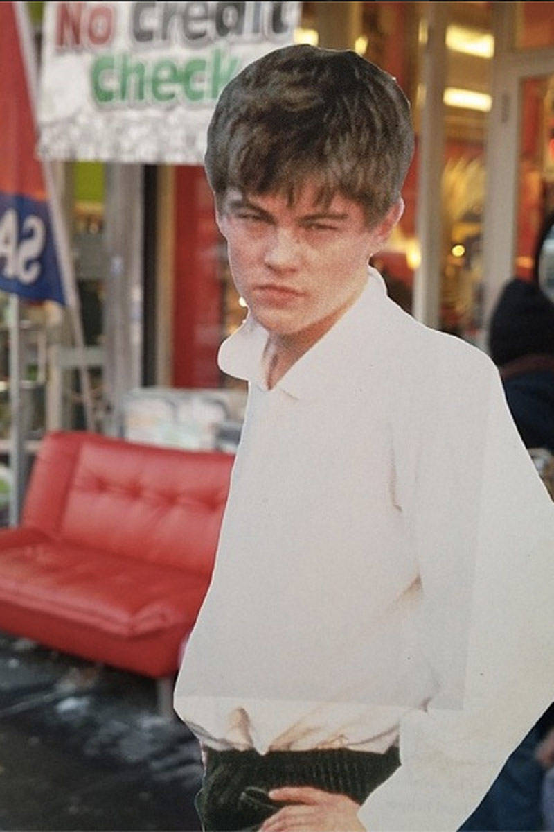 My Day with Leonardo DiCaprio - '90s-Era Leonardo DiCaprio Travels ...