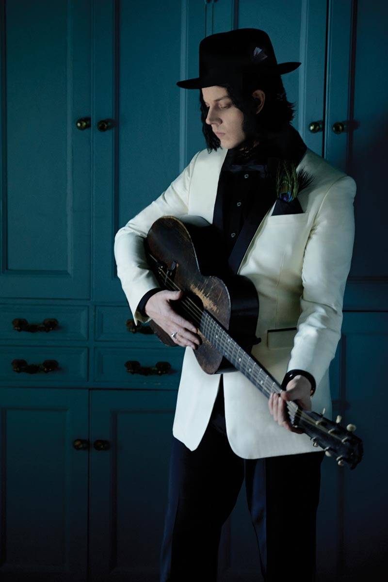 Listen: 10 Essential Jack White Songs Listen: 10 Essential Jack White Songs