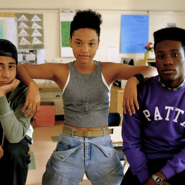 Dope Movie - Sundance Interviews With Kiersey Clemons and Chanel Iman