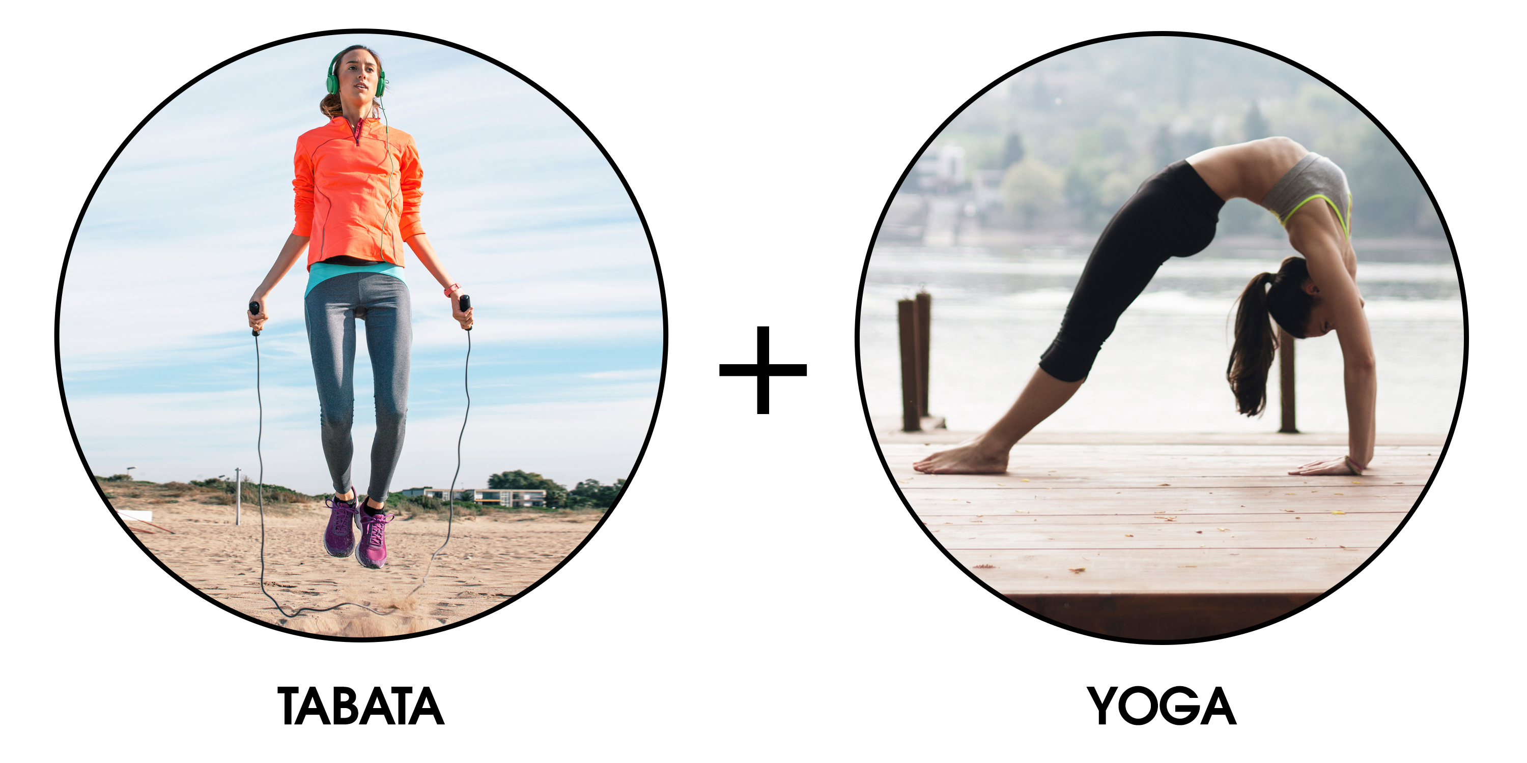 Best Fitness Pairs - The Workouts That Go Together Best