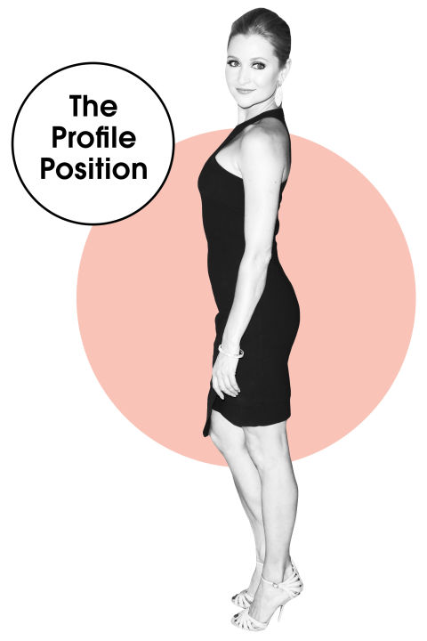 Most Flattering Leg Poses - The Different Types of 'Skinny Leg'