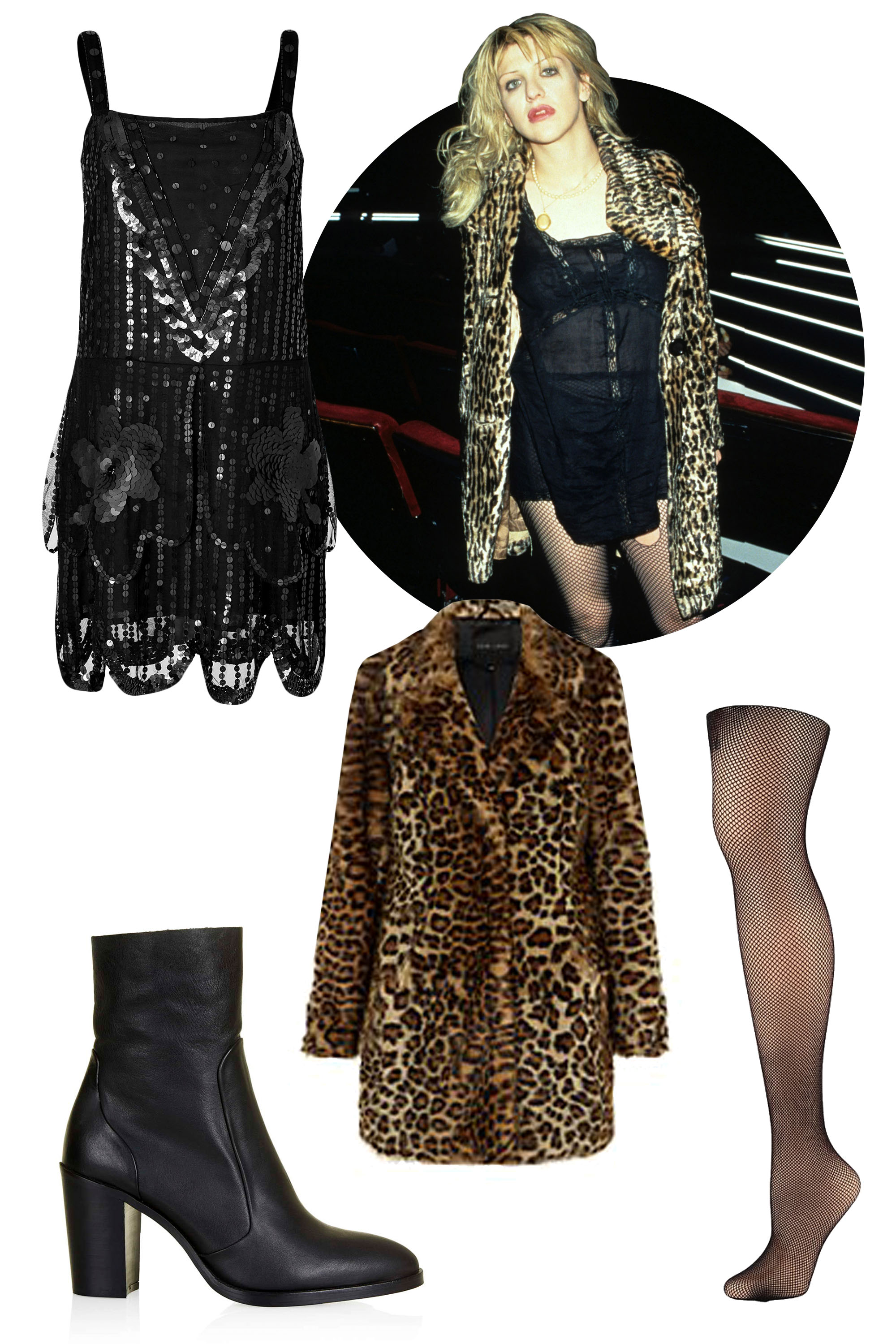 Shop the Style of These '90s Alt Girls