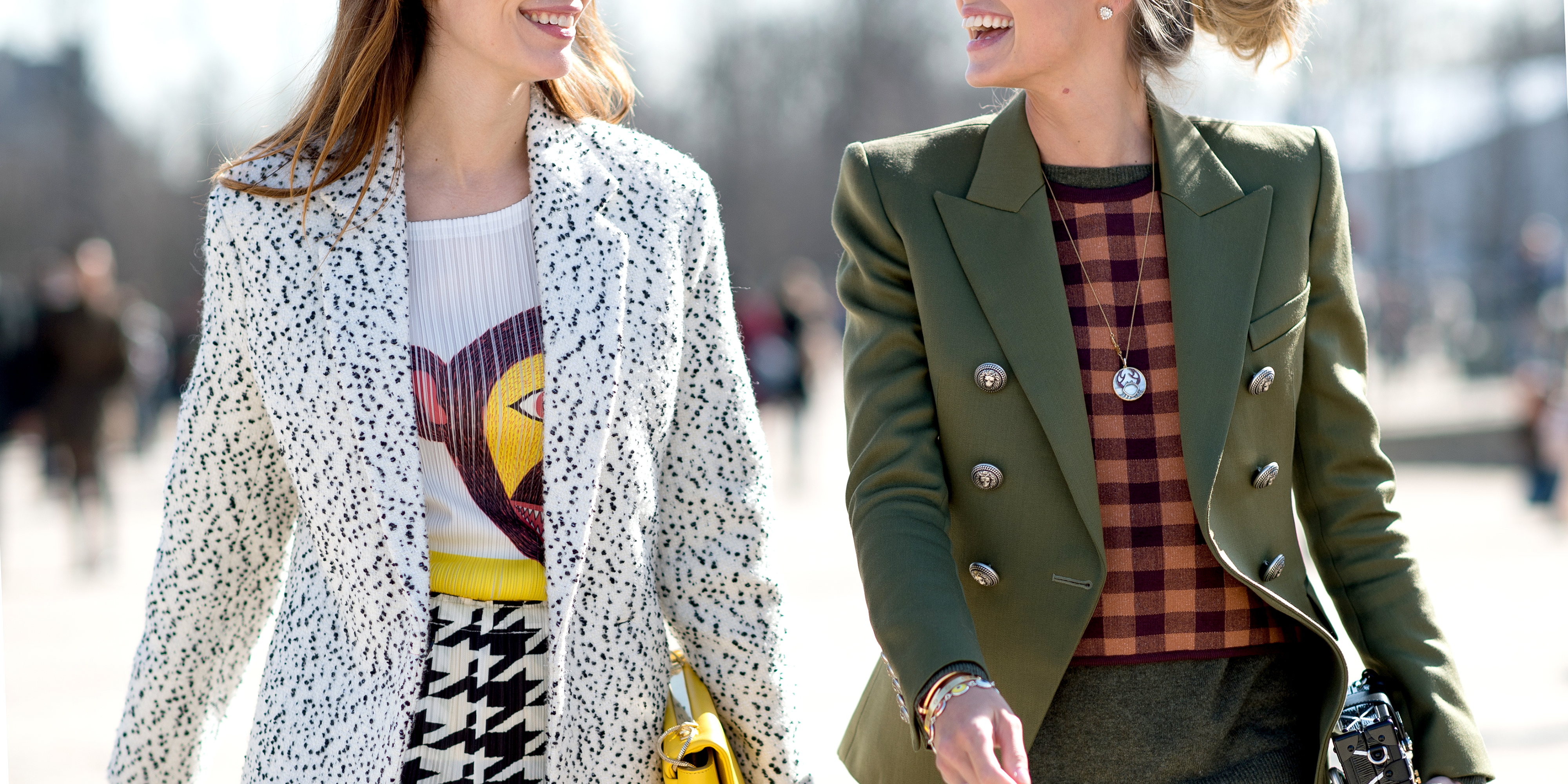 8 Modern Takes on the Classic Blazer - How to Wear the Latest Trends ...
