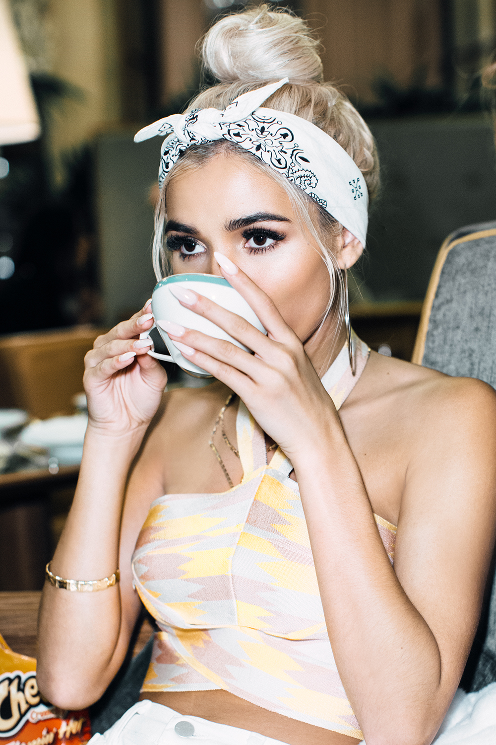 Who Is Pia Mia - Singer Princess Pia Mia - ELLE