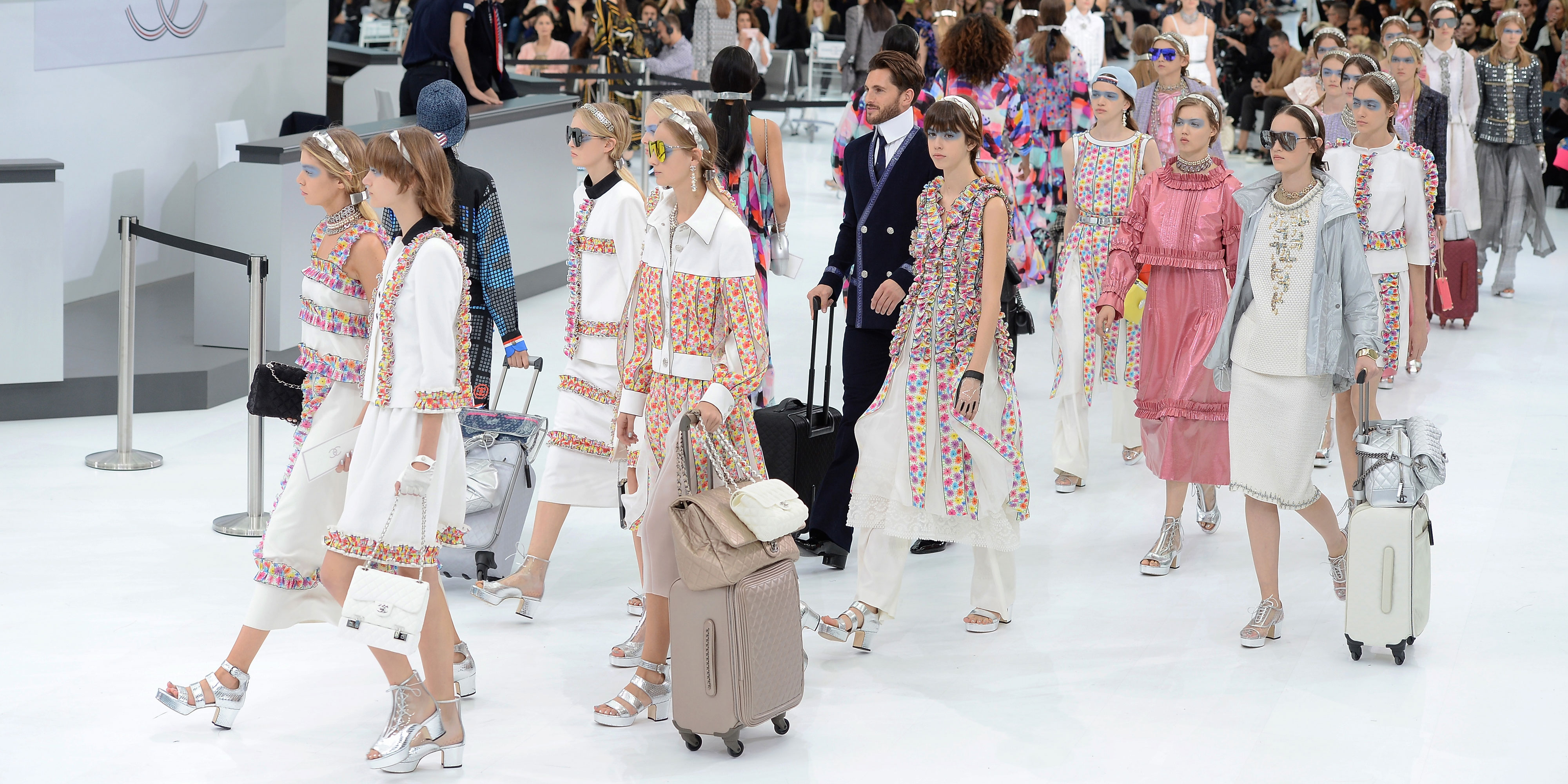 Chanel Spring 2016 Ready-to-Wear Collection