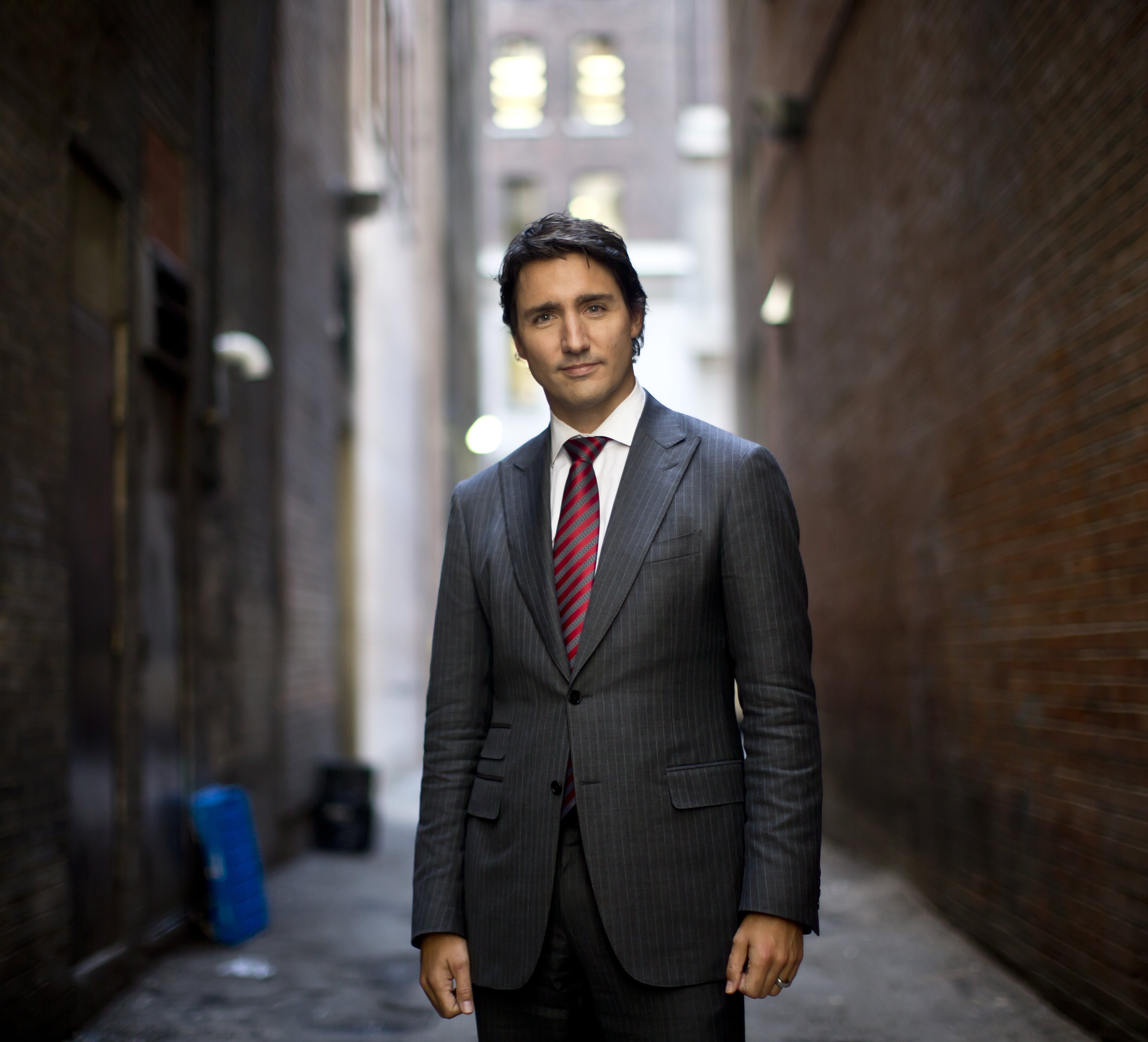 Justin Trudeau Feminist - Who Is Canadian Prime Minister Justin Trudeau