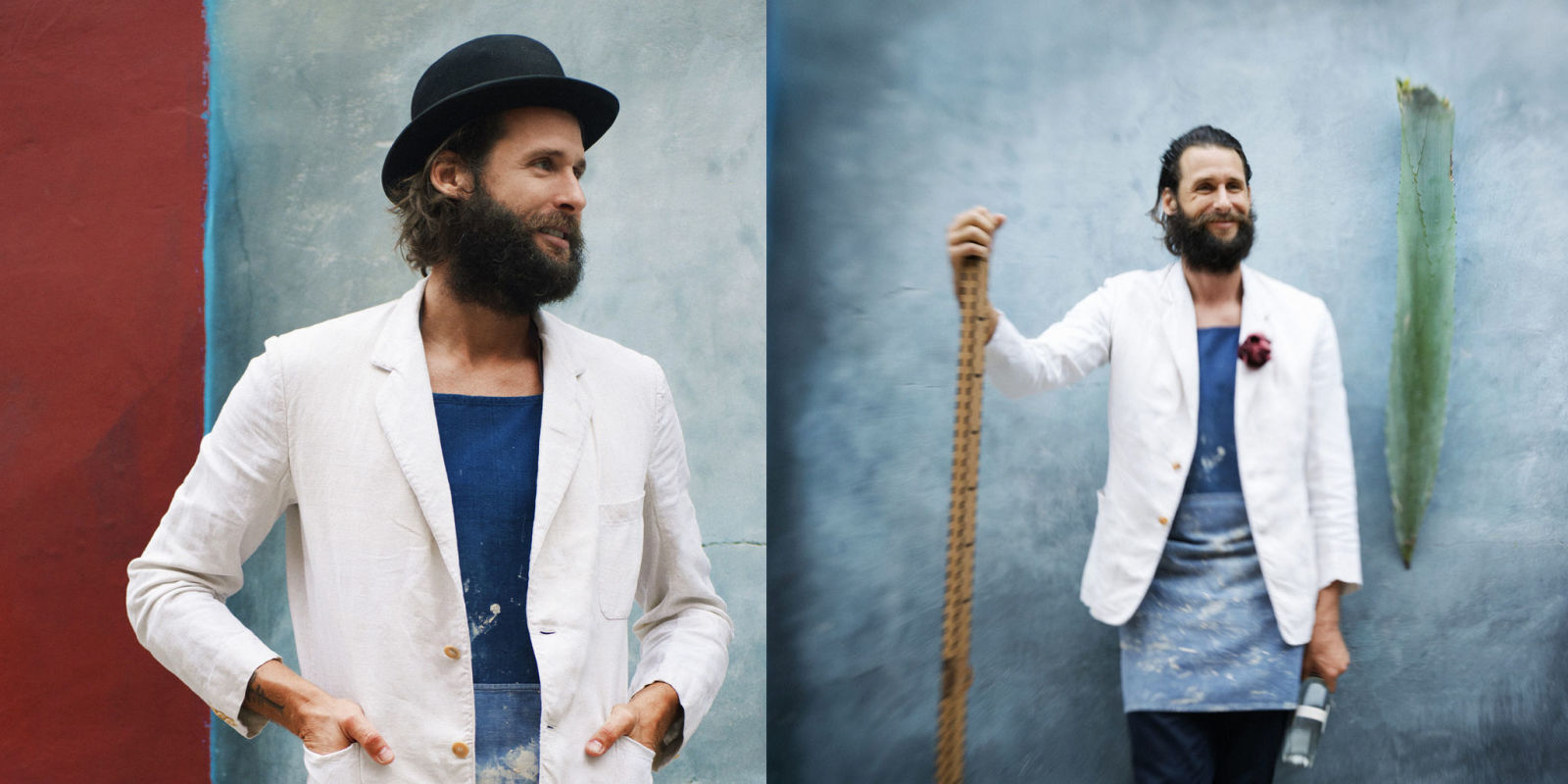 David de Rothschild Wants to Have a Drink With You...and Sell You a Jacket