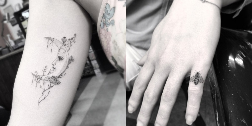 14 Best Tattoo Artists on Instagram - Instagram Tattoo Artists To ...
