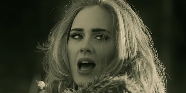 Adele Just Broke Another Huge Record - Adele's "Hello" Is the Fastest ...