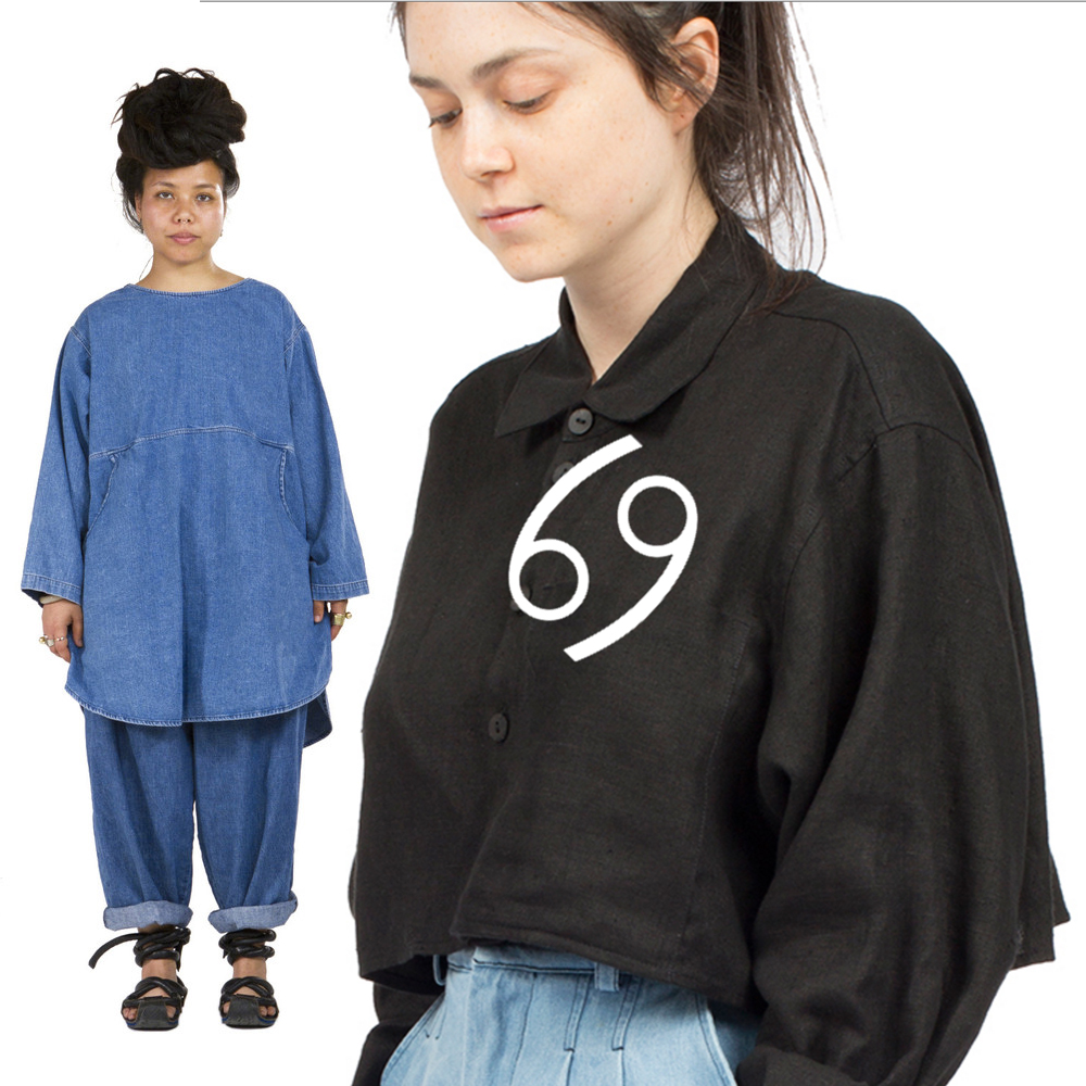 F ZONE: 10 VIRGINS YOU SHOULD KNOW IN NEW YORK FASHION WEEK
