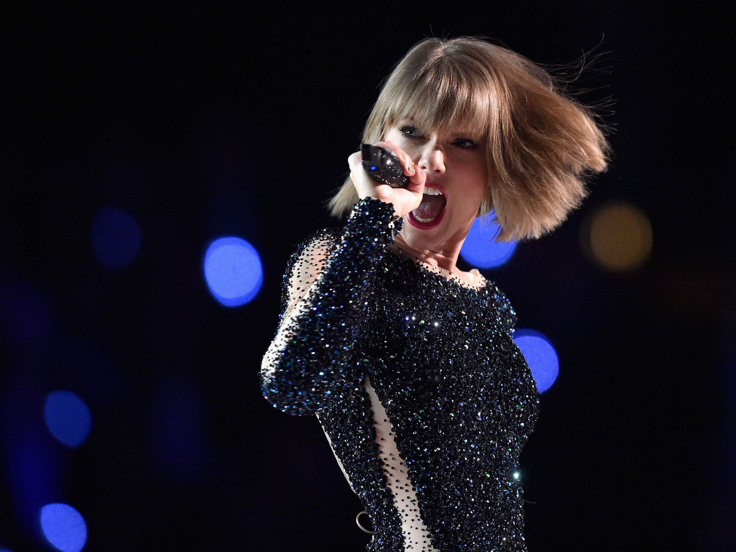 Taylor Swift Performance Grammy