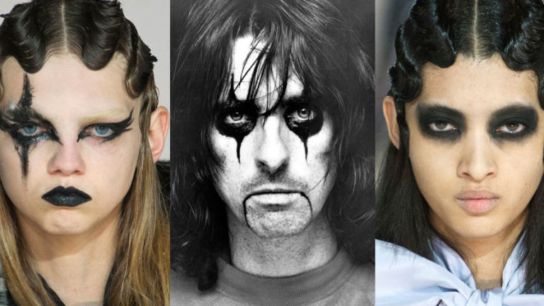 Alice Cooper Face
