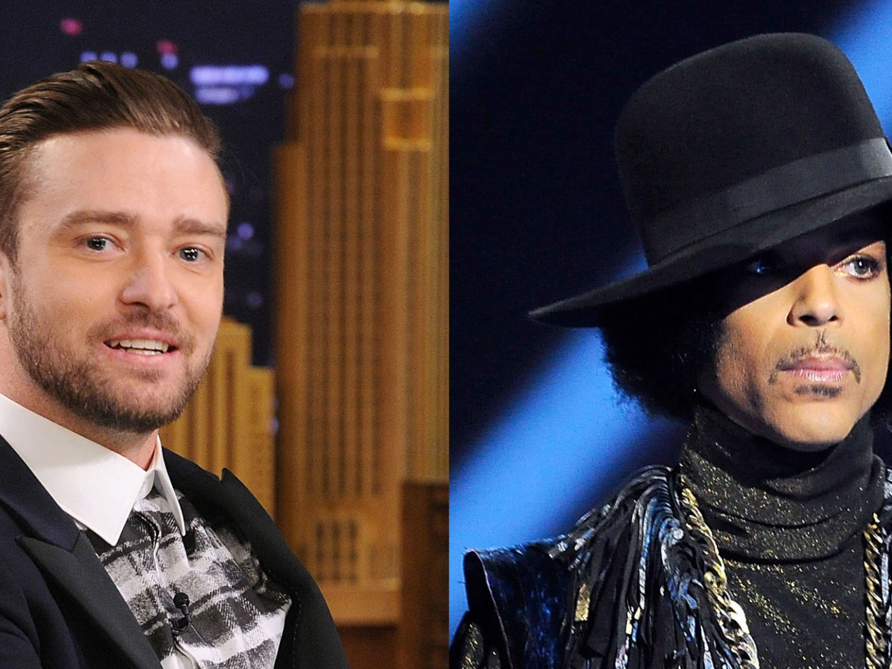 Justin Timberlake Reveals Secrets Behind The Prince