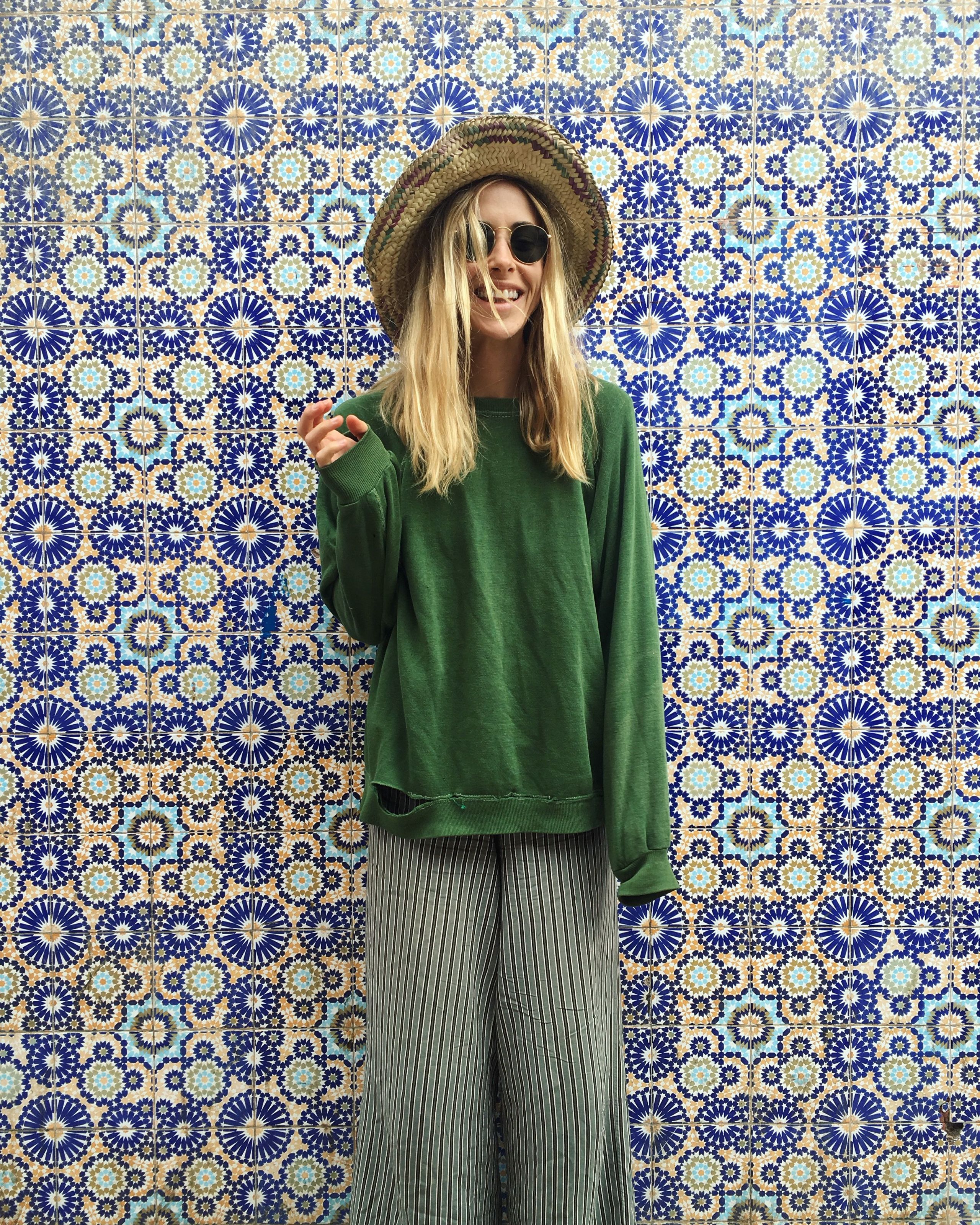 Gillian Zinser Surf