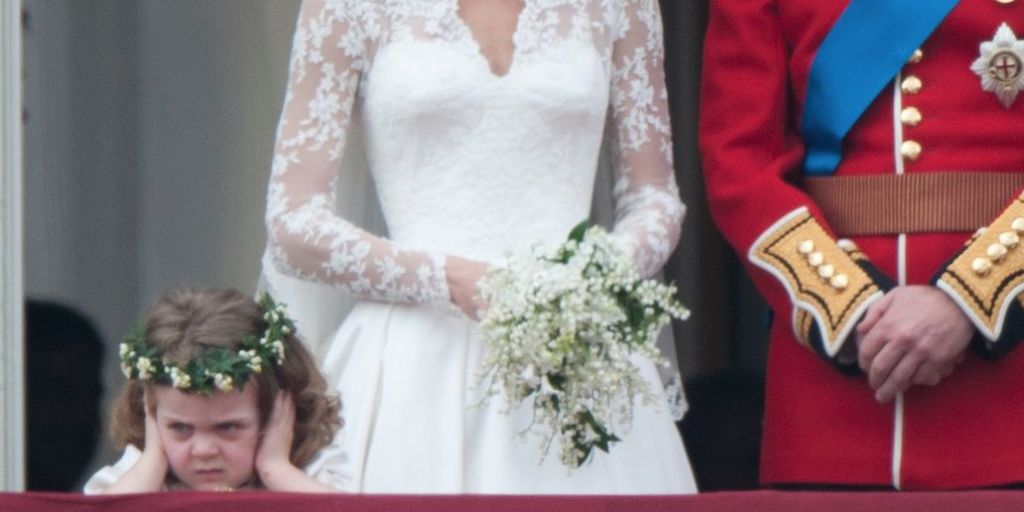 Grace Van Cutsem Wedding