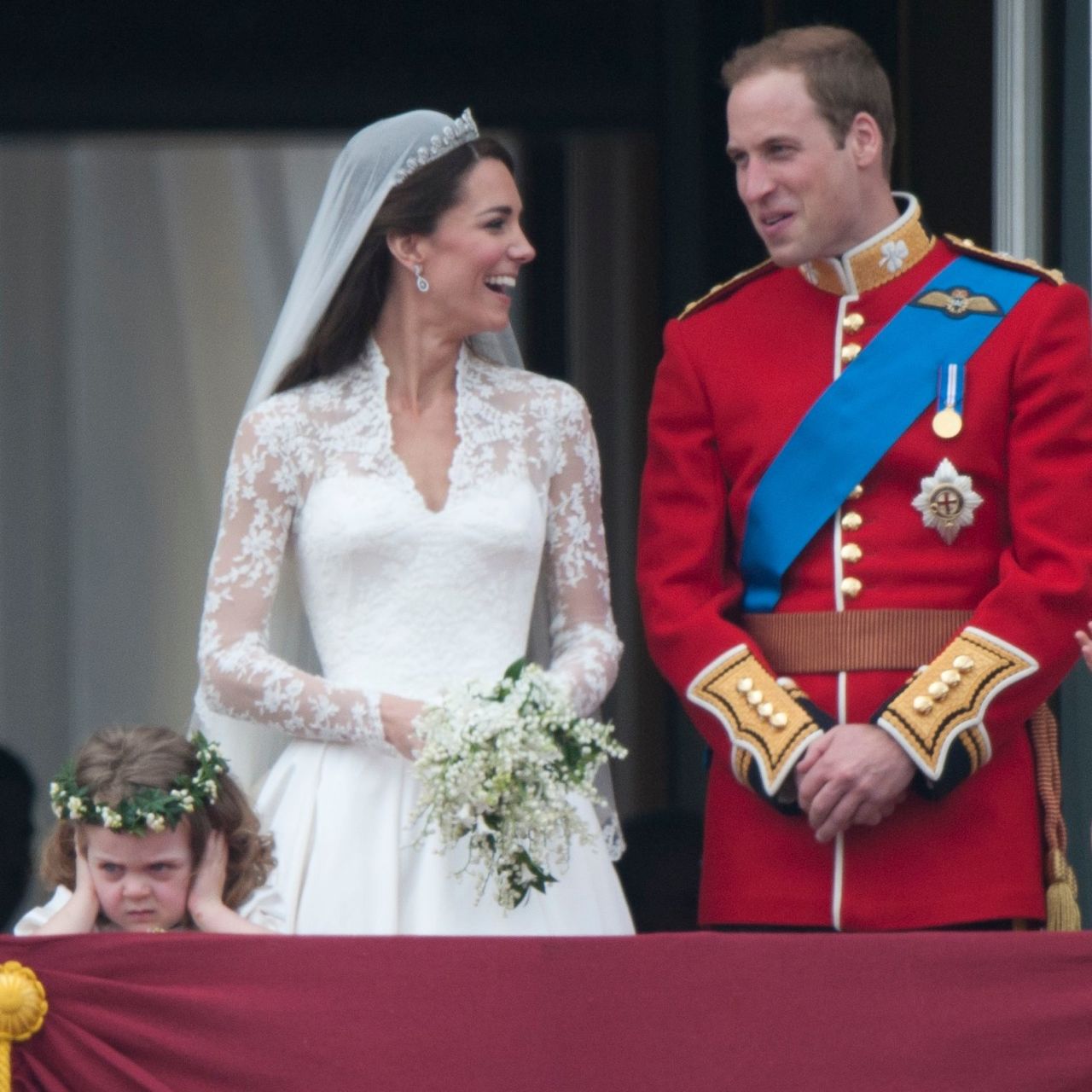 Van Cutsem Royal Wedding