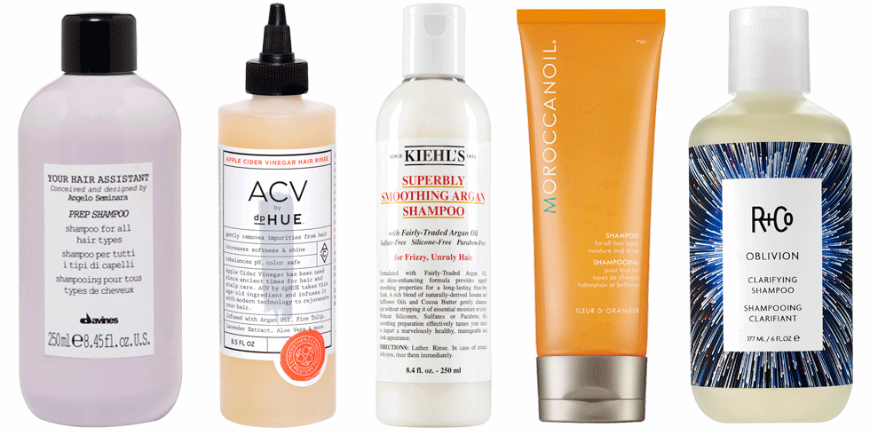 Best Natural Shampoo - 5 All Natural Shampoos for Healthy Hair