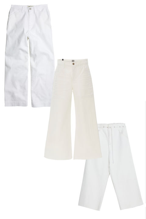Tips & Trends: it's all about white