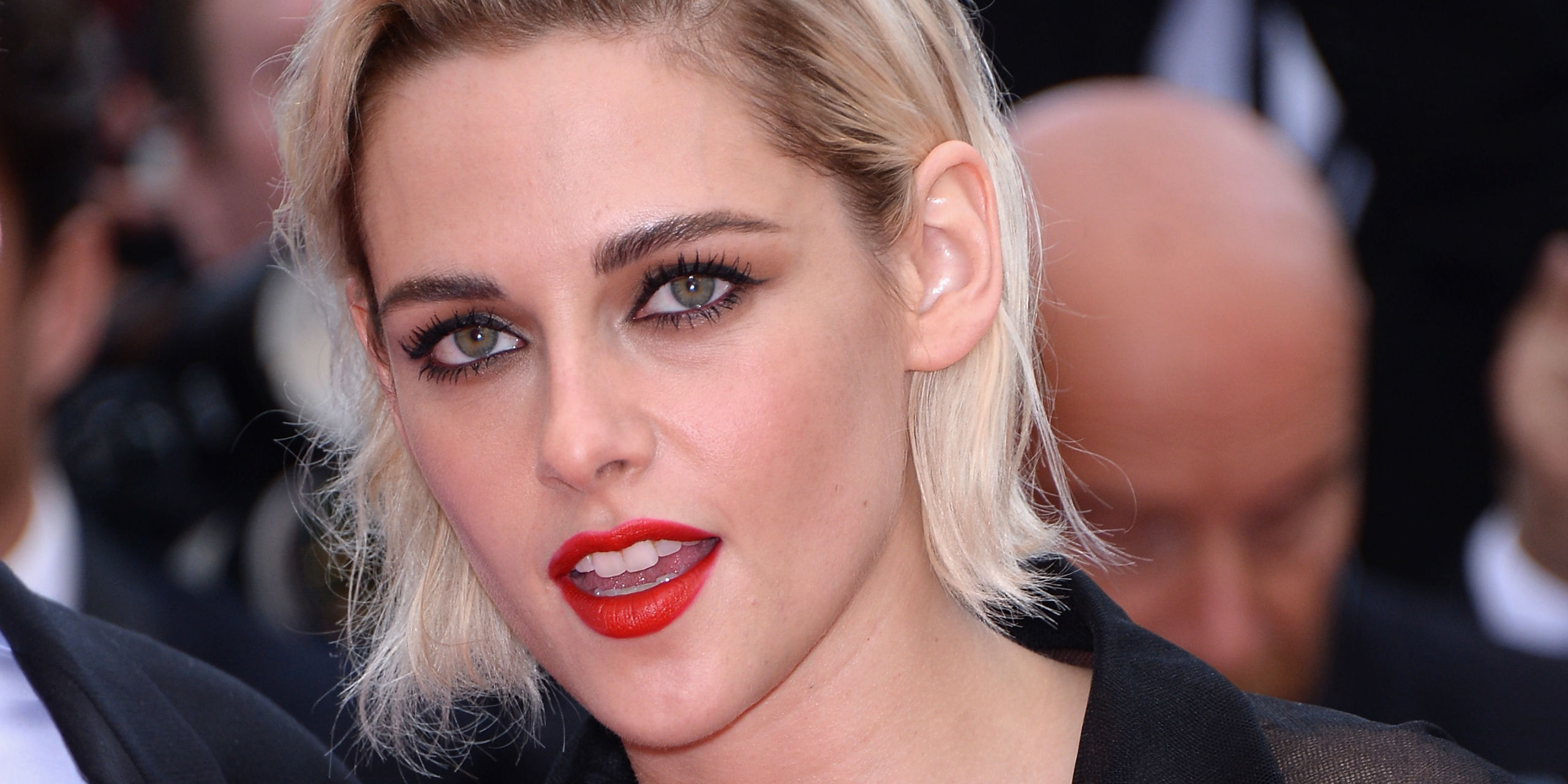 Kristen Stewart Ears Pierced