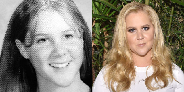 Welcome To Olatunde Oshomo's Blog: 10 Celebs' Epic Throwback High ...