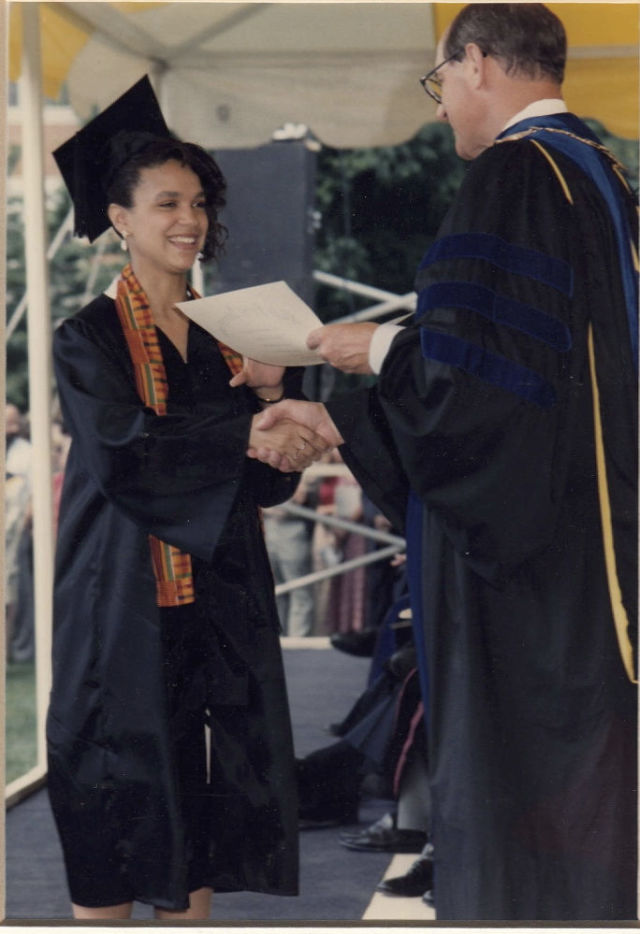 Melissa Harris Perry And First Husband