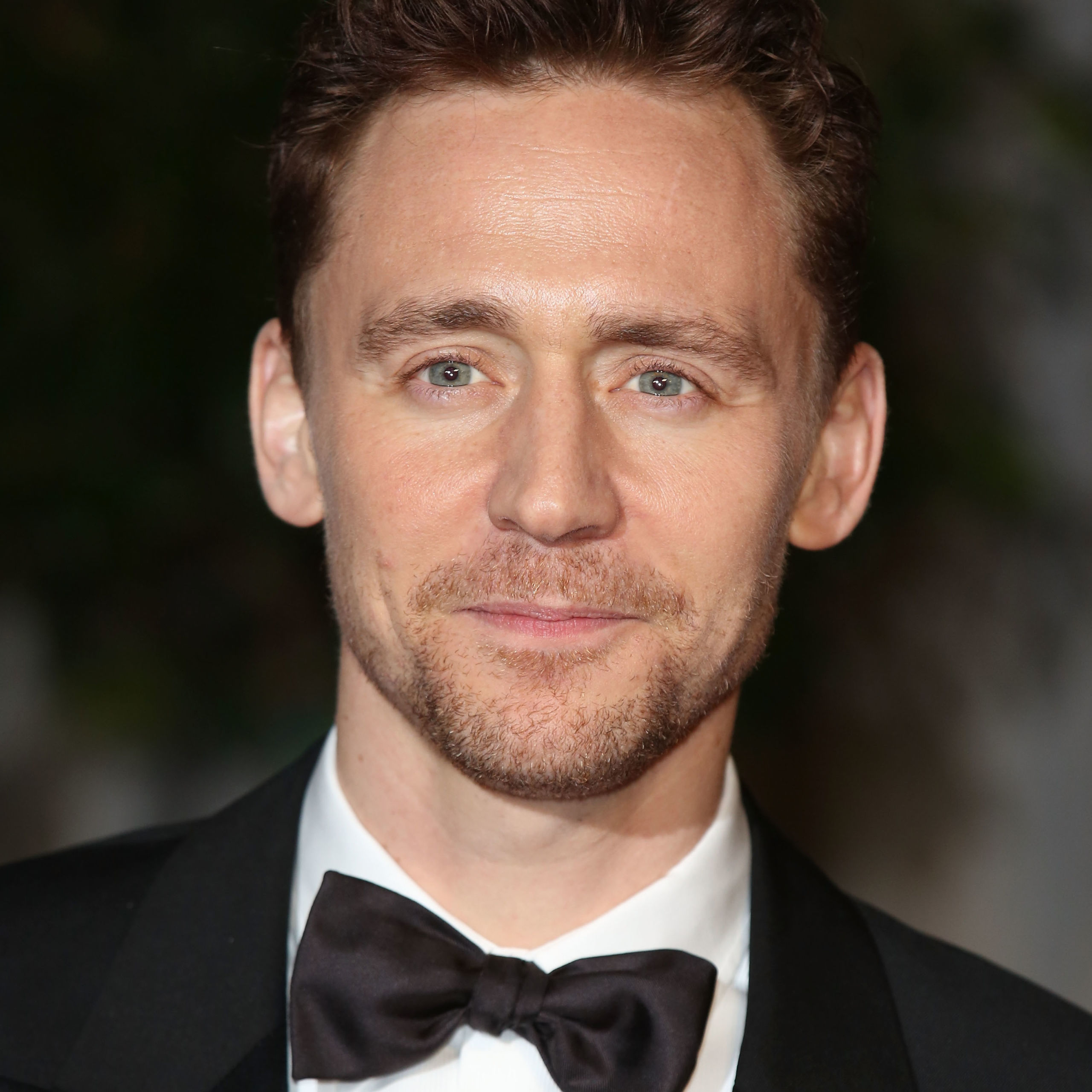 Tom Hiddleston Curly Hair