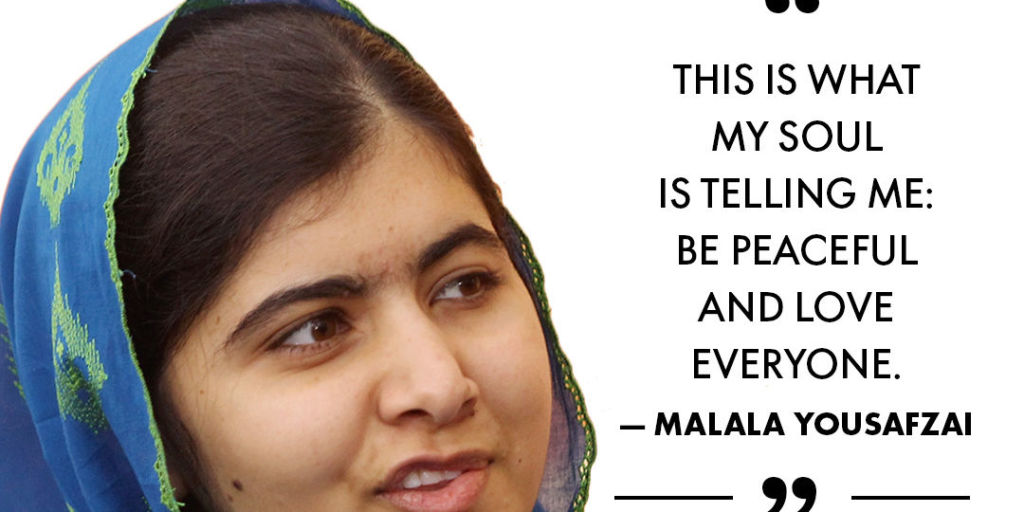 Buzzfeed Malala Quotes 10 Malala Yousafzai Quotes To Inspire You