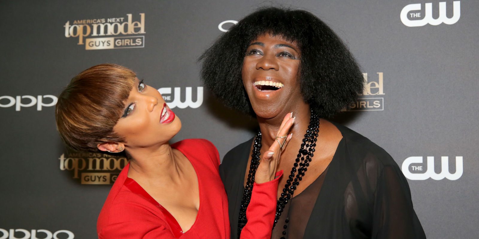 'America's Next Top Model' Gets New, Host, Judges - Rita Ora Replaces ...