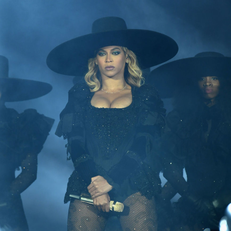 What is Beyoncé's best stadium tour? - Base - ATRL
