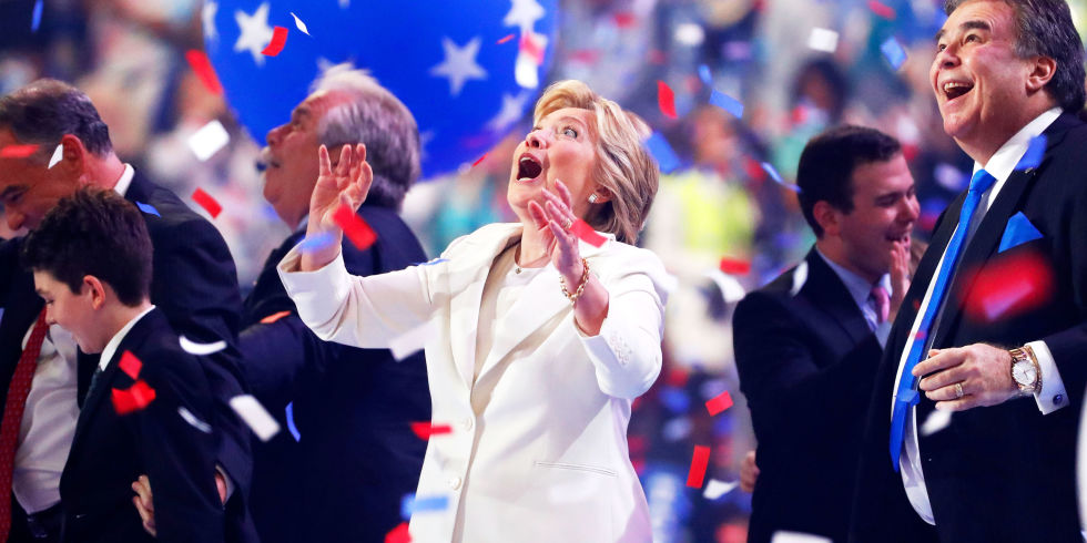 I’m Voting For Hillary, Because I Am Not A Cannibalistic Humanoid ...