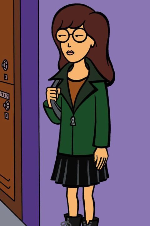 Daria Morgendorffer - Alchetron, The Free Social Encyclopedia
