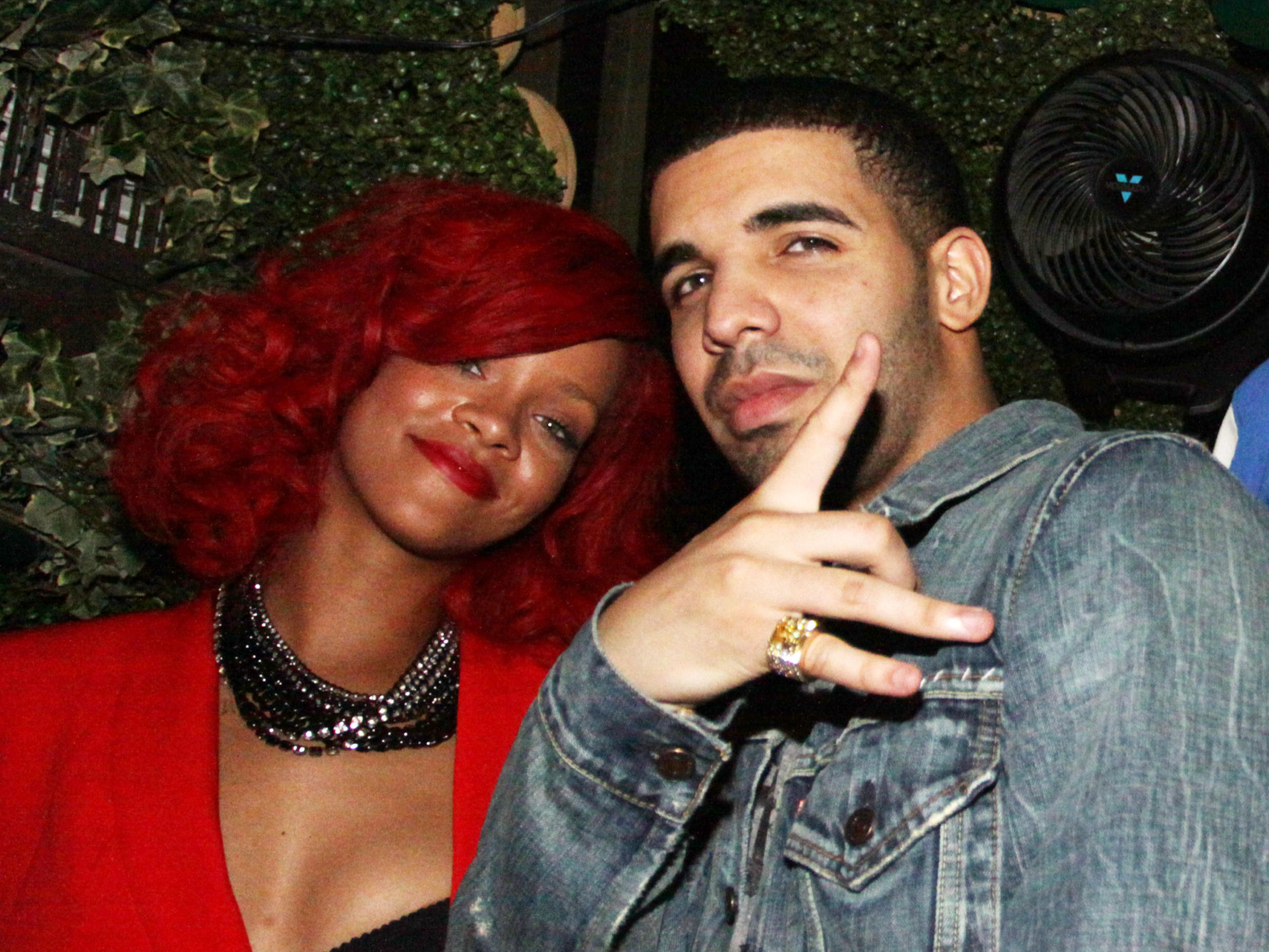 Rihanna And Drake Love Quotes Quotesgram