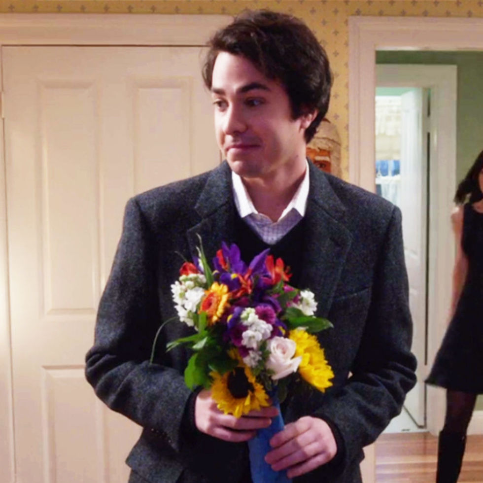 Jack Carpenter Gilmore Girls Sydney White' Stars: Where Are They Now?