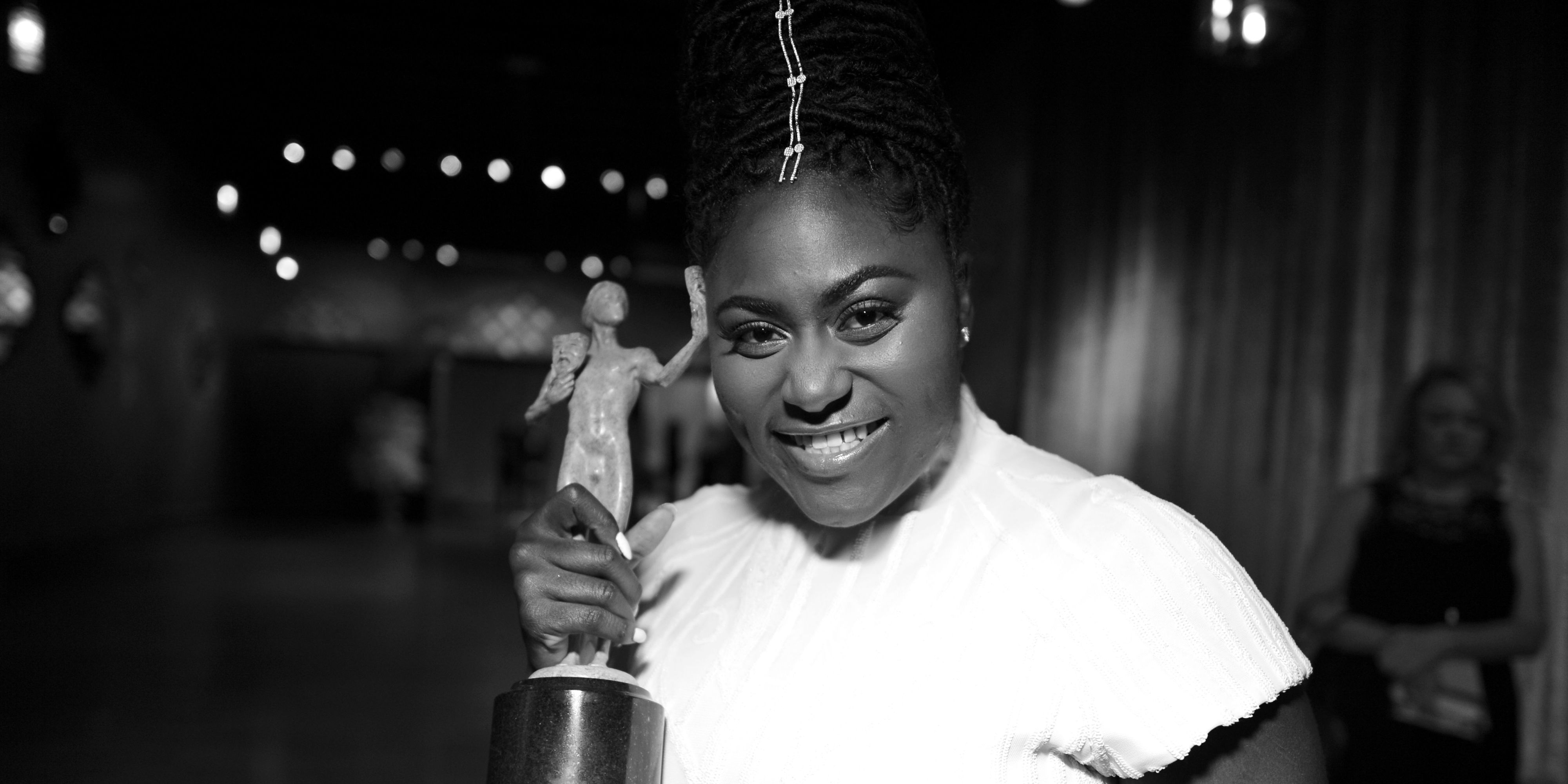 Danielle Brooks Light Language