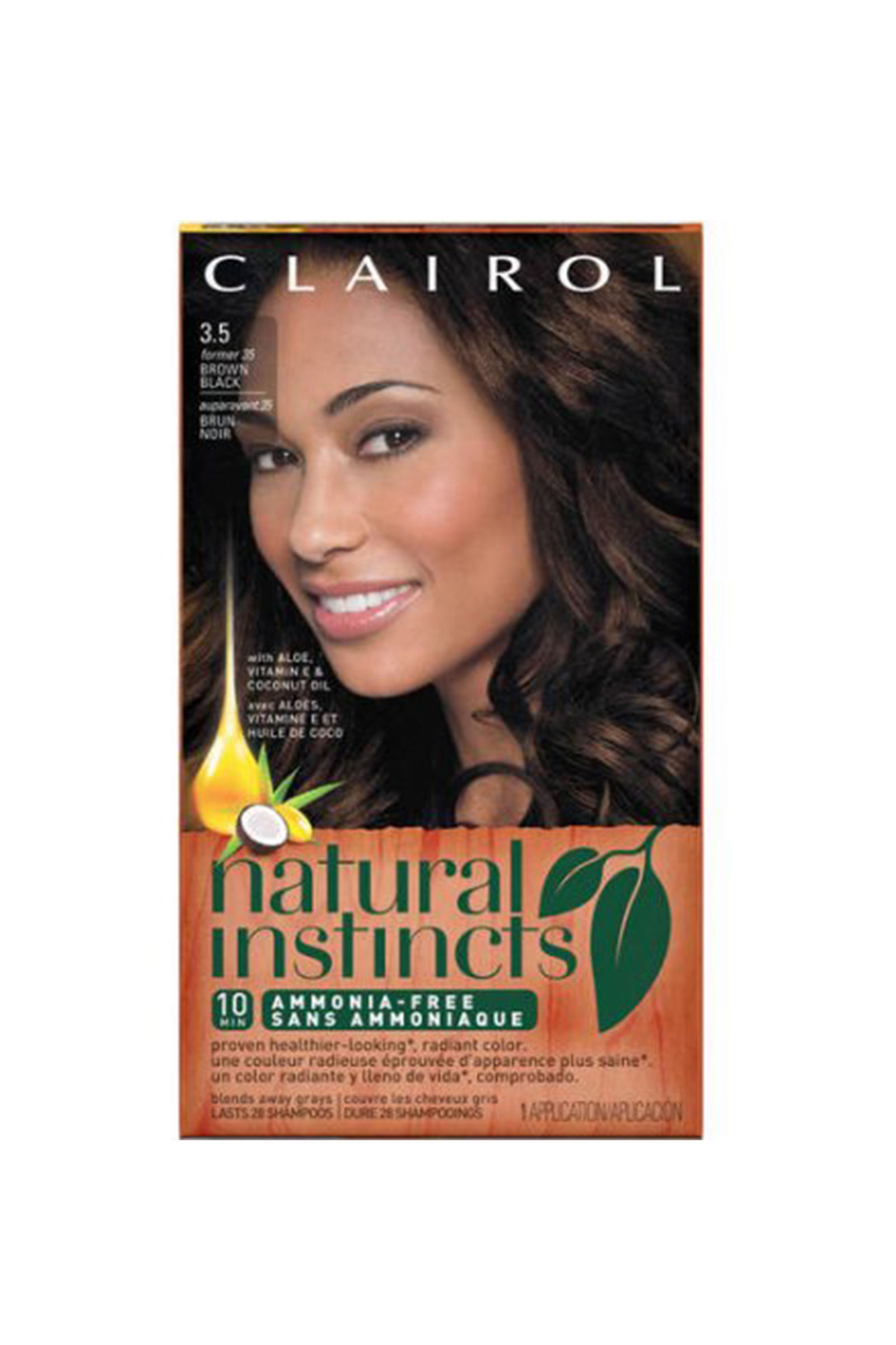 SENI BERAT: The Best At-Home Hair Color Kits