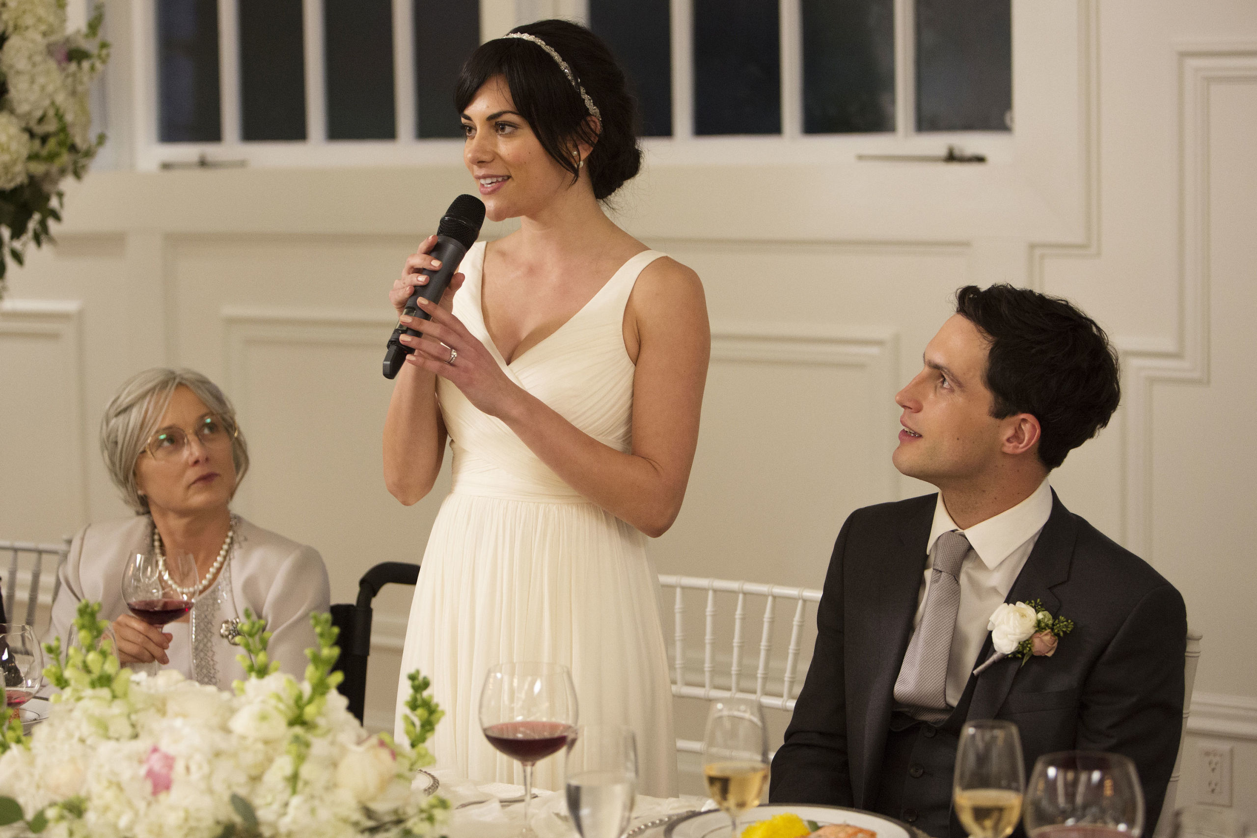 Inbar Lavi Imposters Inbar Lavi Discusses "Imposters" At BUILD