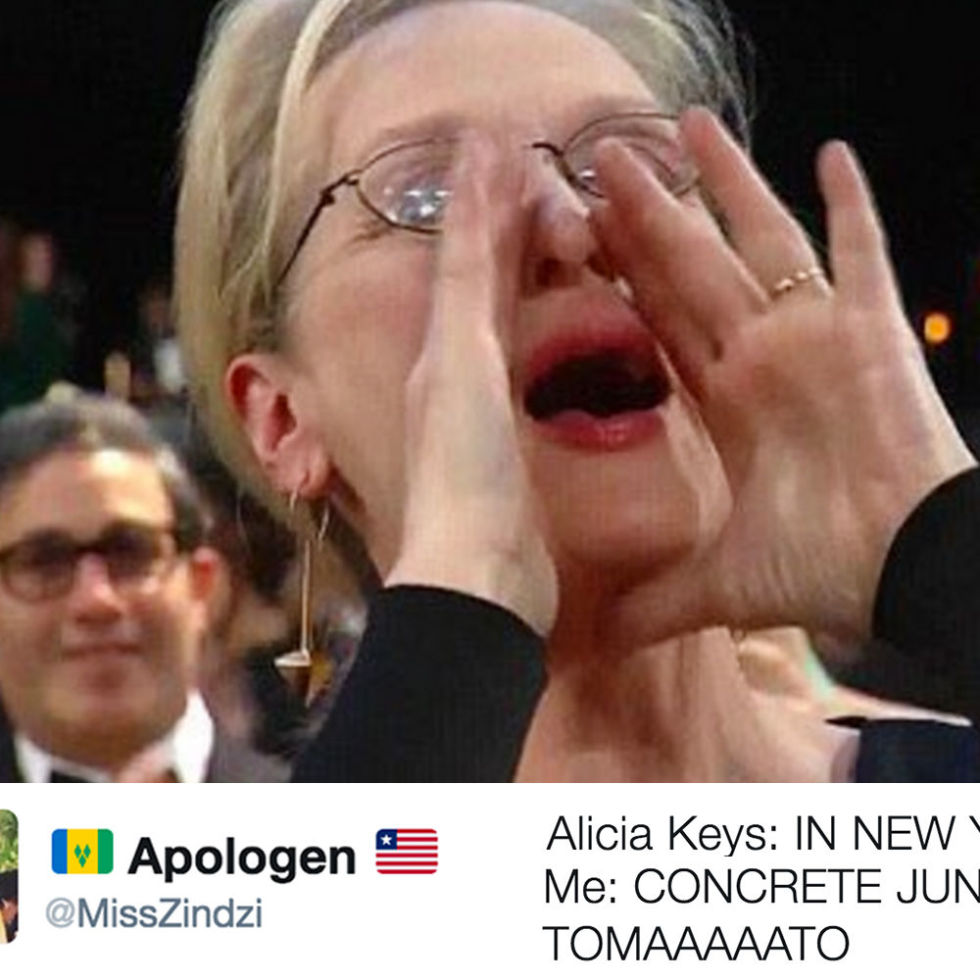 Meryl Strip Memes The "Reading Rainbow" Made A Meryl Streep Meme And