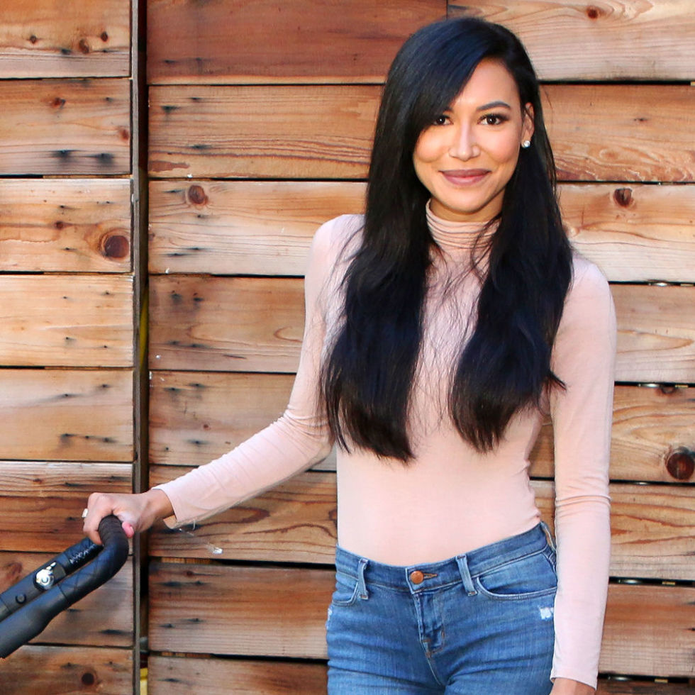 Naya Rivera Thinspo Naya Rivera On X
