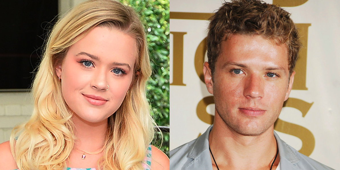 Ava Phillippe Looks Exactly Like Father Ryan Phillippe - Ava Phillippe ...