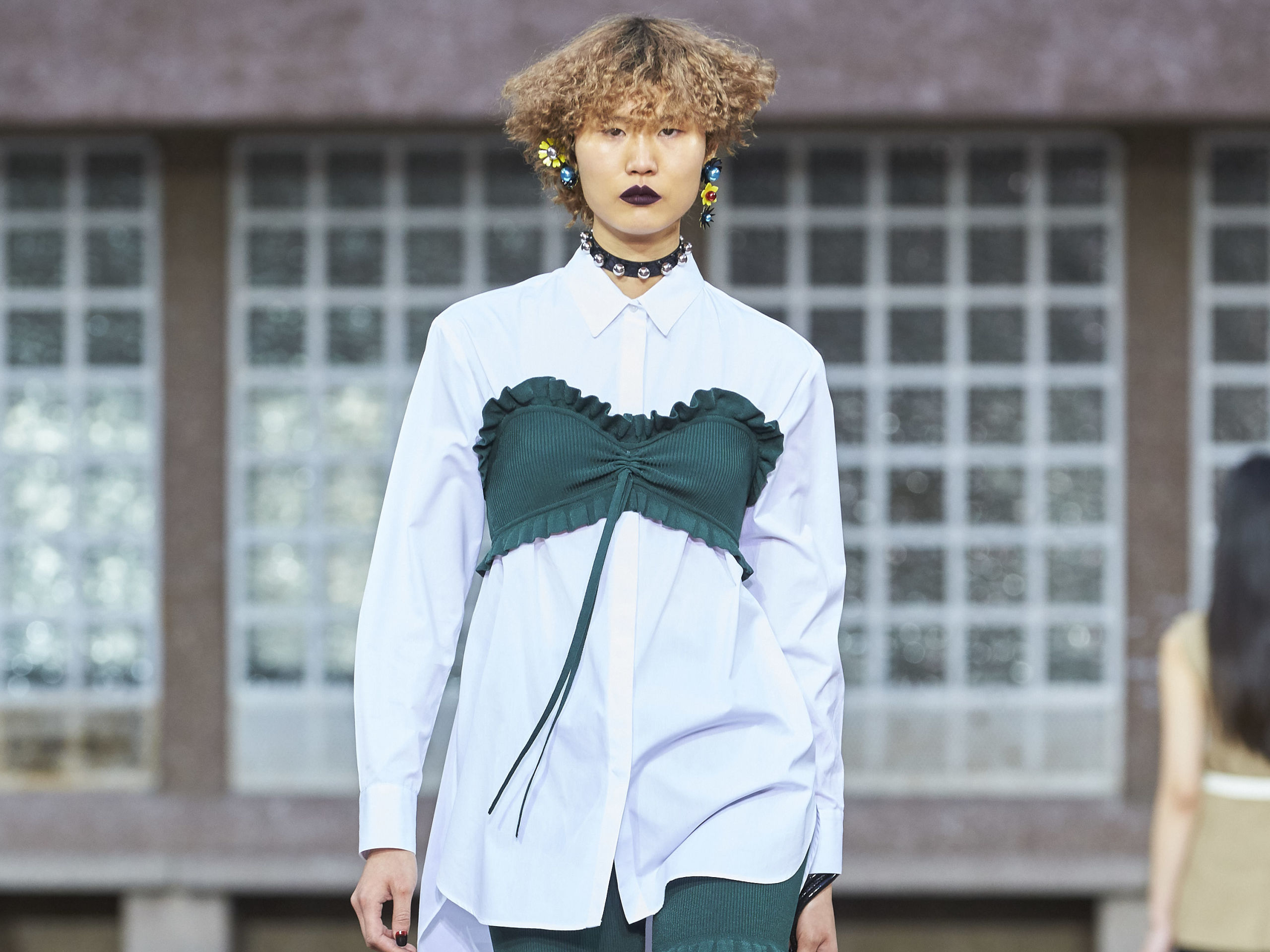 Japanese Clothing Model