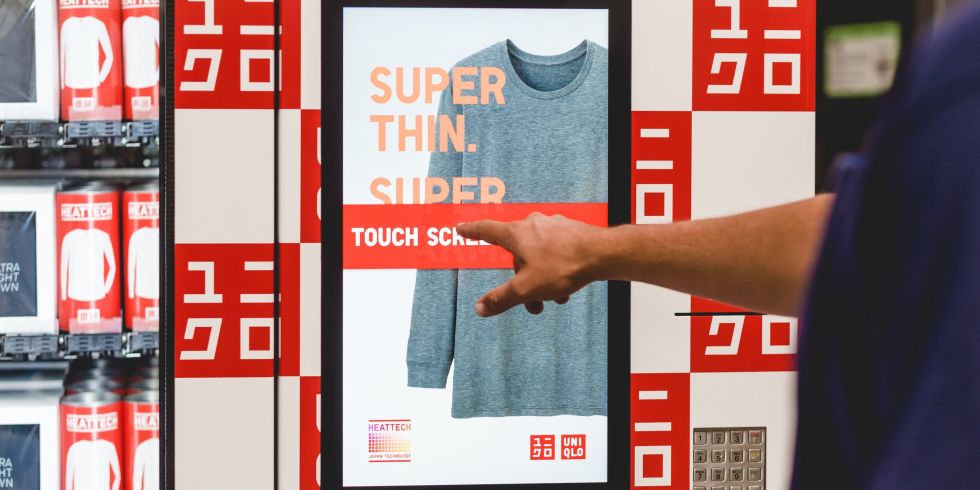 Uniqlo Is Launching Vending Machines – Texadviser