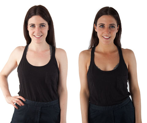 How to Get a Natural Looking Spray Tan - Spray Tans for Pale Skin